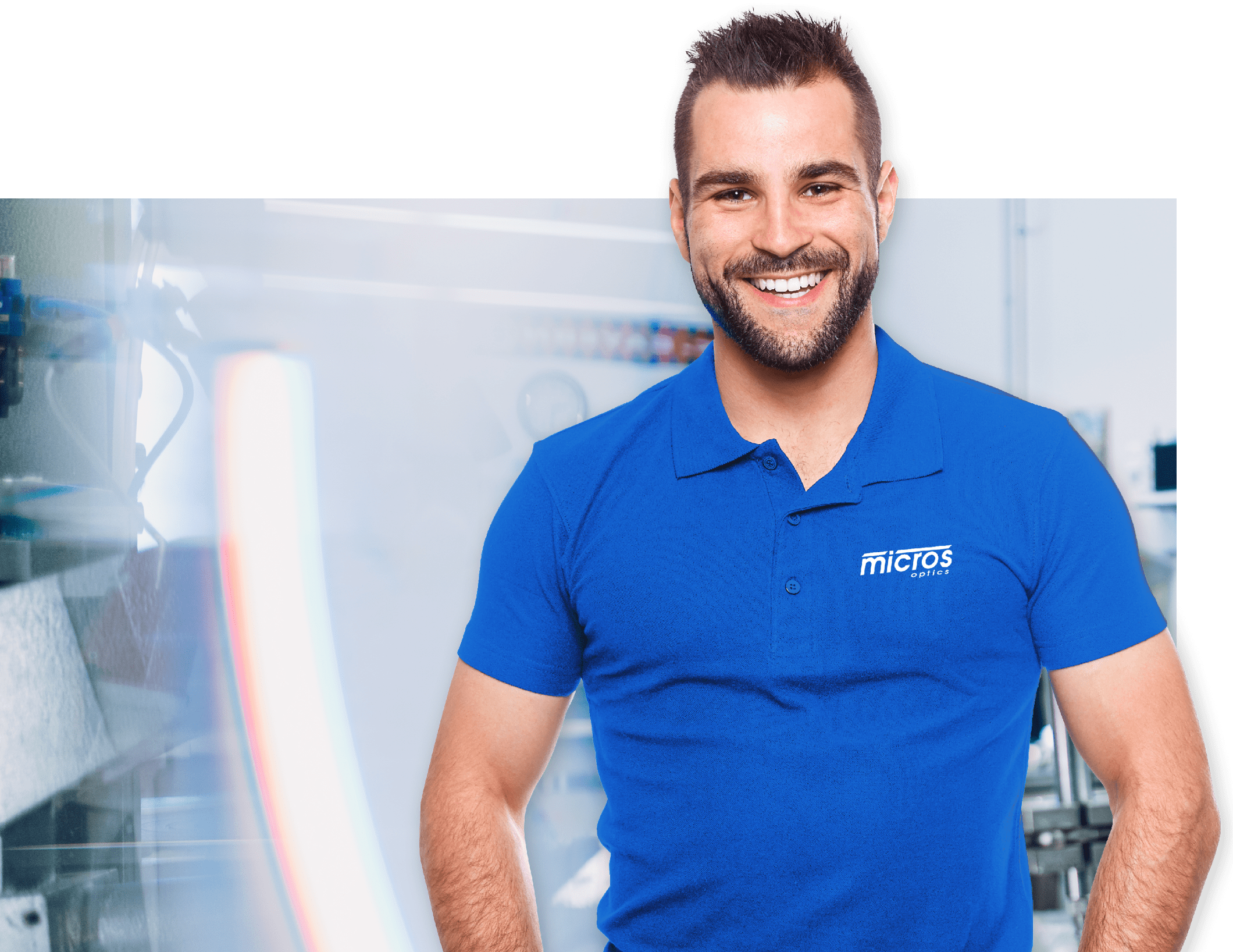 MICROS Optics | Hersteller für Präzisionsoptik